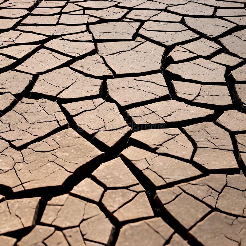 1849 Cracked Earth Texture: a Textured and Weathered Background ...