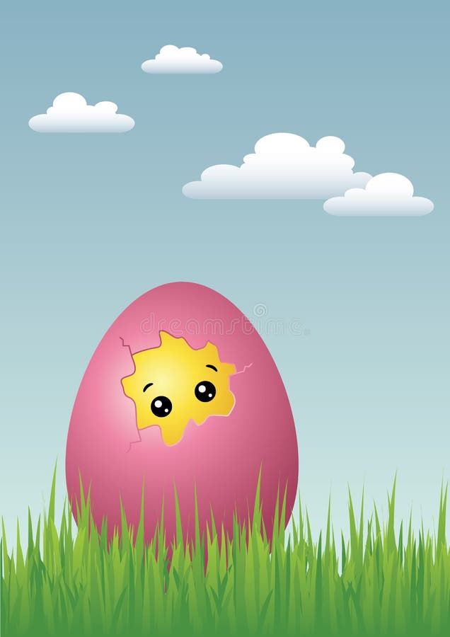Cracked Easter Egg Stock Illustrations – 5,713 Cracked Easter Egg Stock ...