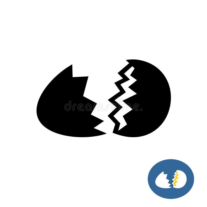Cracked Egg Stock Illustrations – 6,674 Cracked Egg Stock Illustrations ...