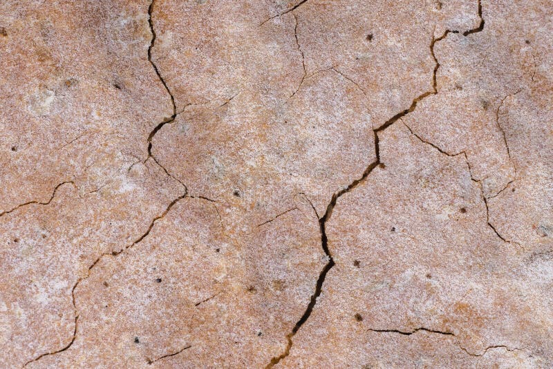 Cracked Flatbreads Snack Texture Resembling Dry Ground. Drought Concept ...