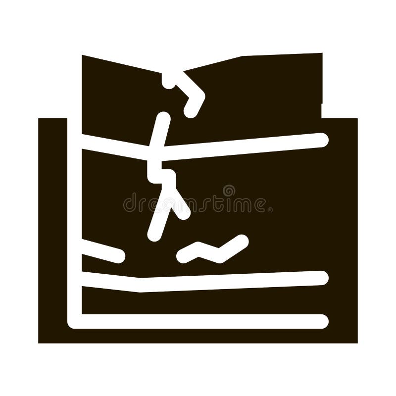 Cracked Foundation Stock Illustrations – 160 Cracked Foundation Stock ...