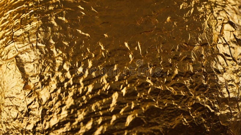 Cracked Gold Texture - Rustic Metallic Background Stock Illustration ...