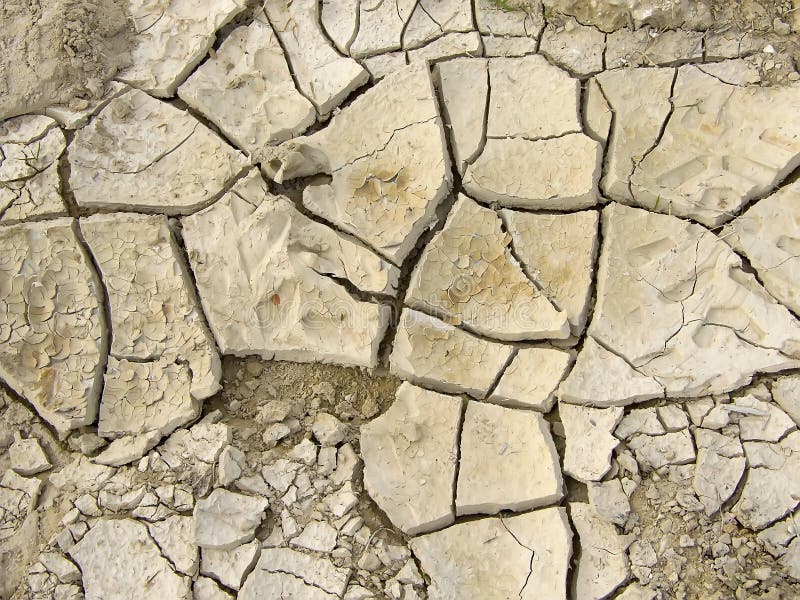 Cracked the ground stock photo. Image of soil, falls - 13103856