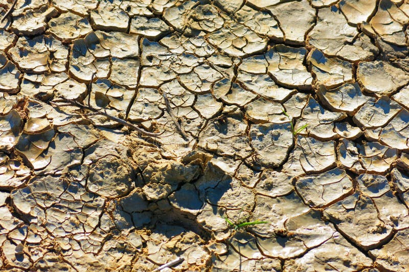 Cracked ground. Desert stock image. Image of global, mire - 65774679