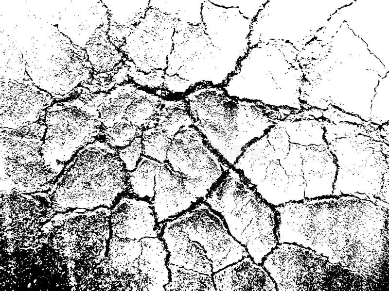 Cracked Distressed Texture