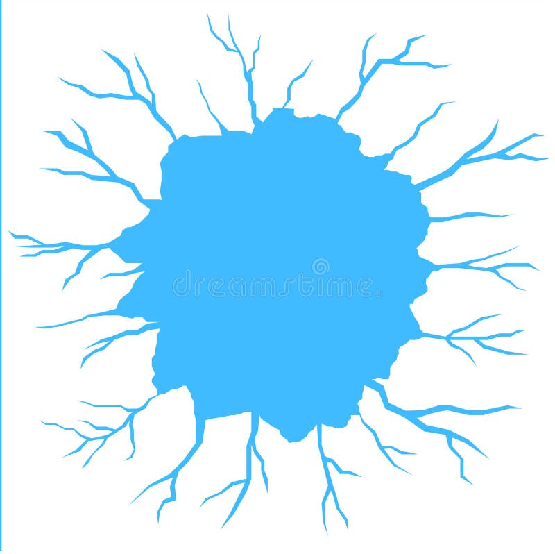 Cracked Ice Background Stock Illustrations – 819 Cracked Ice Background ...