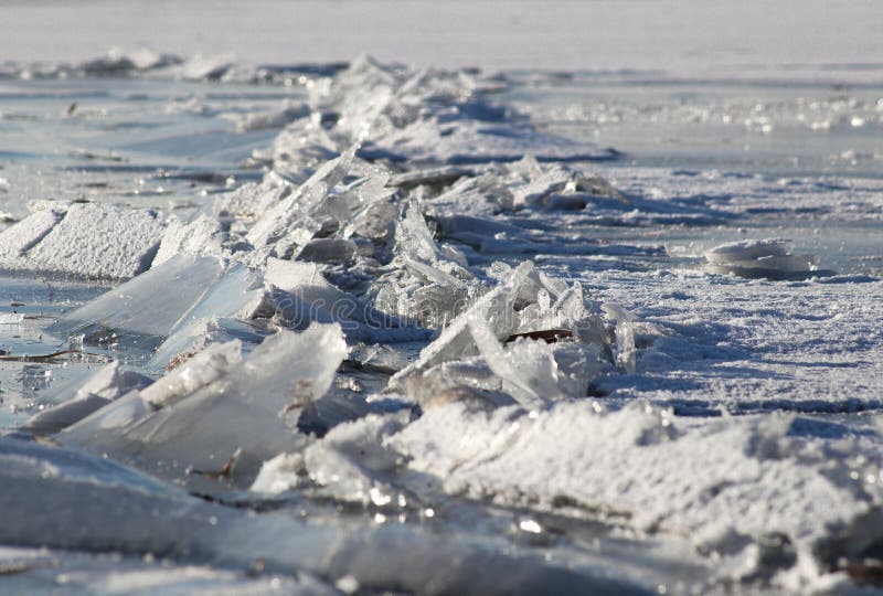 Cracked ice stock photo. Image of background, frozen - 84954786