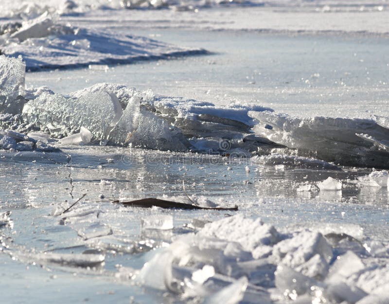 Cracked ice stock photo. Image of background, frozen - 84954786