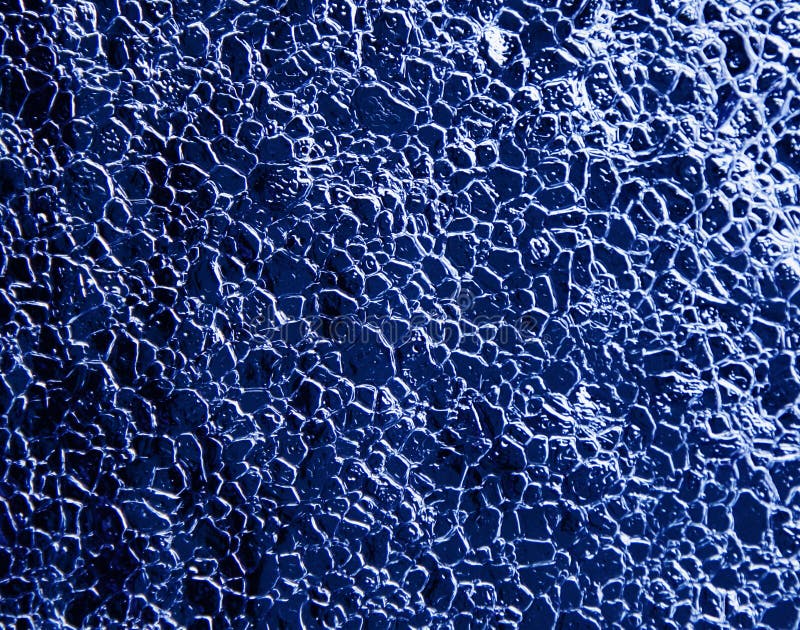 Cracked Ice Seamless Texture for Background Stock Image - Image of lake ...