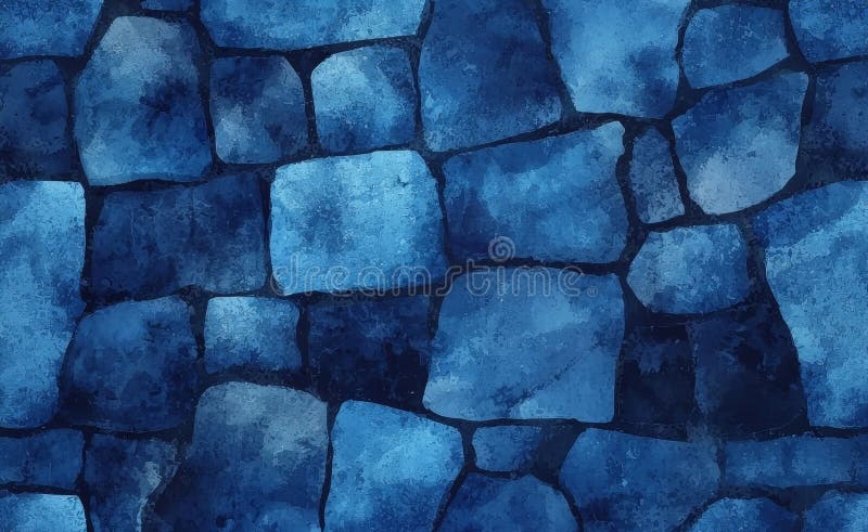 A Cracked Ice Surface in a Frozen Landscape Reveals an Elaborate ...