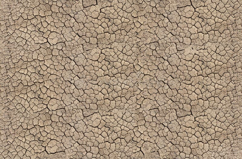 Cracked Land stock image. Image of destruction, closeup - 26132079