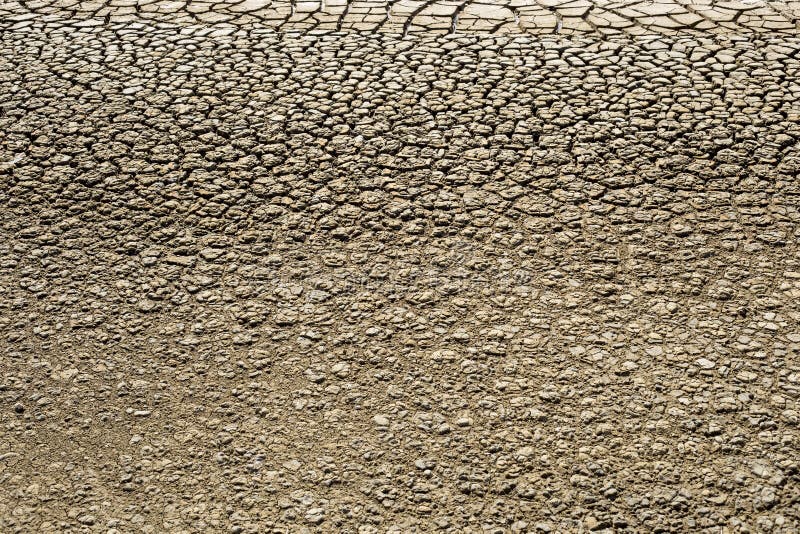 Cracked land texture stock photo. Image of dirty, drought - 48249386