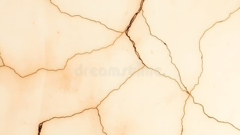 Cracked Marble Surface with Stunning Natural Patterns and Textures ...
