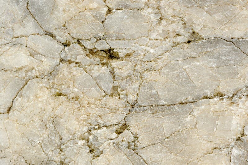 Cracked Marble Texture Close-Up Stock Image - Image of natural ...