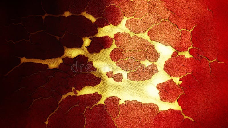 Cracked Material Abstract Art Background Stock Photo - Image of ...