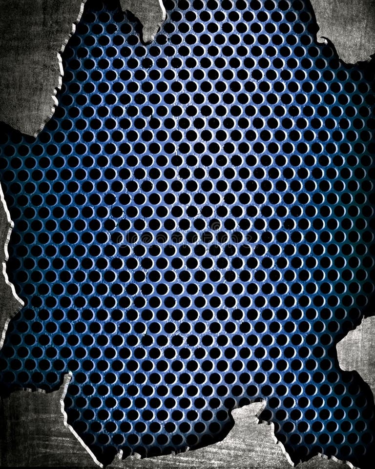Cracked Metal Template Metallic Background Stock Illustrations – 772 ...
