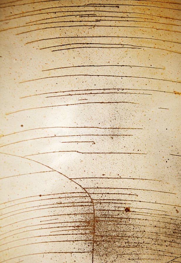 Cracked old enamel stock photo. Image of damaged, surface - 50692302