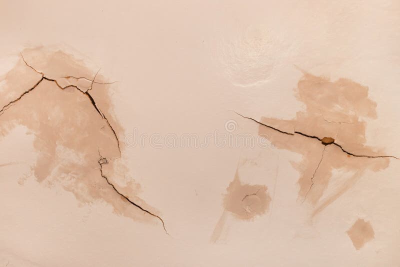 Cracked Old Surface Disturbed Wall Crack Texture Background Wear Effect ...