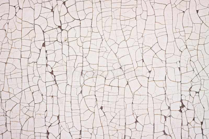 Cracked Paint Texture Background Stock Image - Image of blank, paint ...