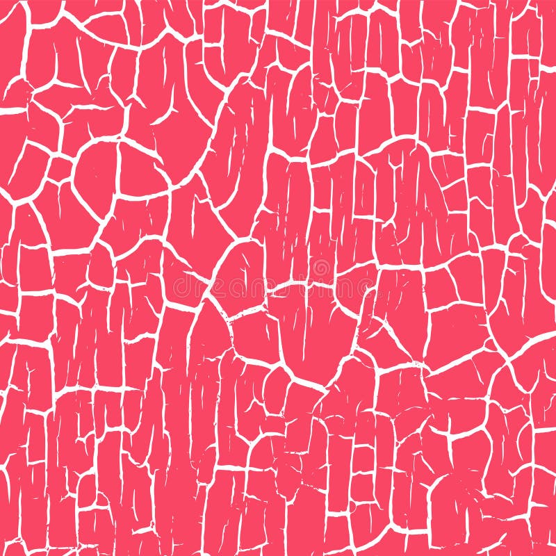 Cracked paint vector stock vector. Illustration of damage - 35062982