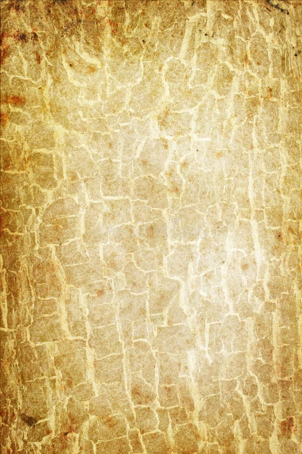 Cracked Paper Grunge Background W Royalty Free Stock Photo - Image ...