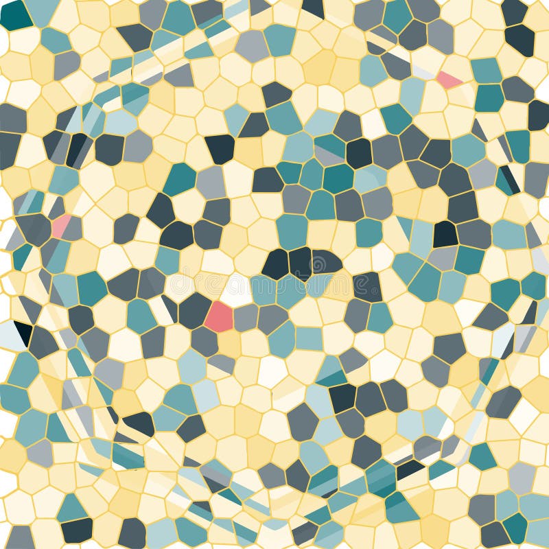 Cracked pattern stock vector. Illustration of colorless - 52195335