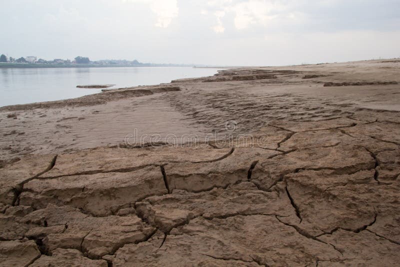 Cracked pattern stock image. Image of ground, disaster - 132327429