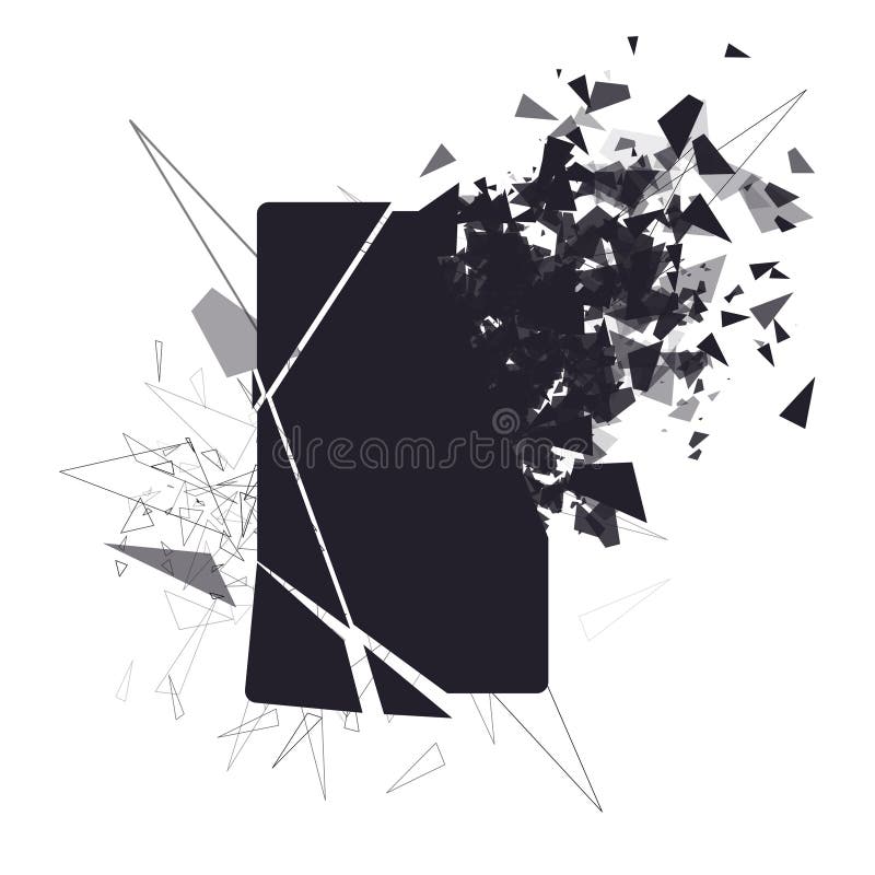 Screen Brocken Repair Stock Illustrations – 30 Screen Brocken Repair ...