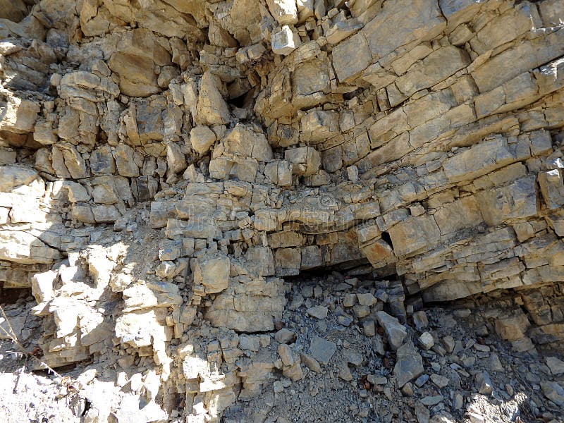 Cracked Rock Natural Background Stock Photo - Image of natural, close ...