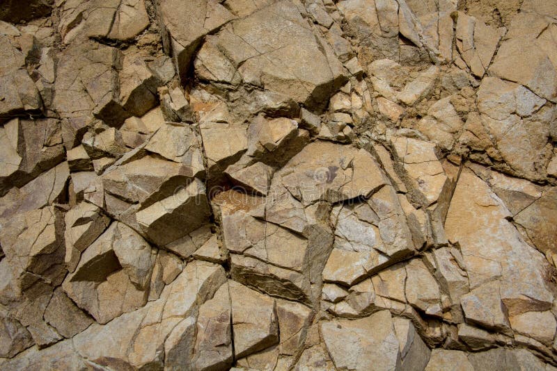 Cracked rock texture stock image. Image of pattern, element - 89292947