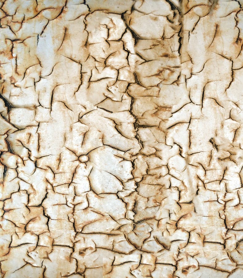 Cracked and rusted texture stock image. Image of rust - 76493999