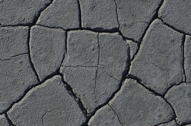 Cracked Salt falts stock image. Image of flats, lines - 96171579