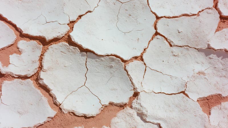 Cracked Sandy Clay Wall Texture with Natural Grain Patterns for Design ...