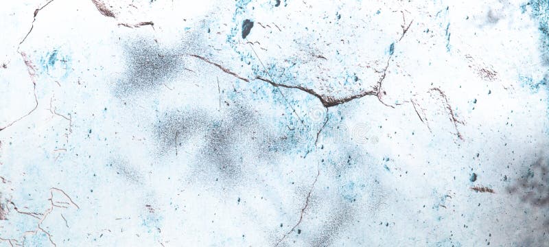 Cracked and Scratched Blank Metal Aged Surface Texture Background Stock ...