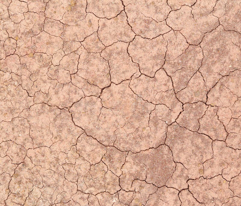 Cracked soil stock photo. Image of land, environment - 43097414