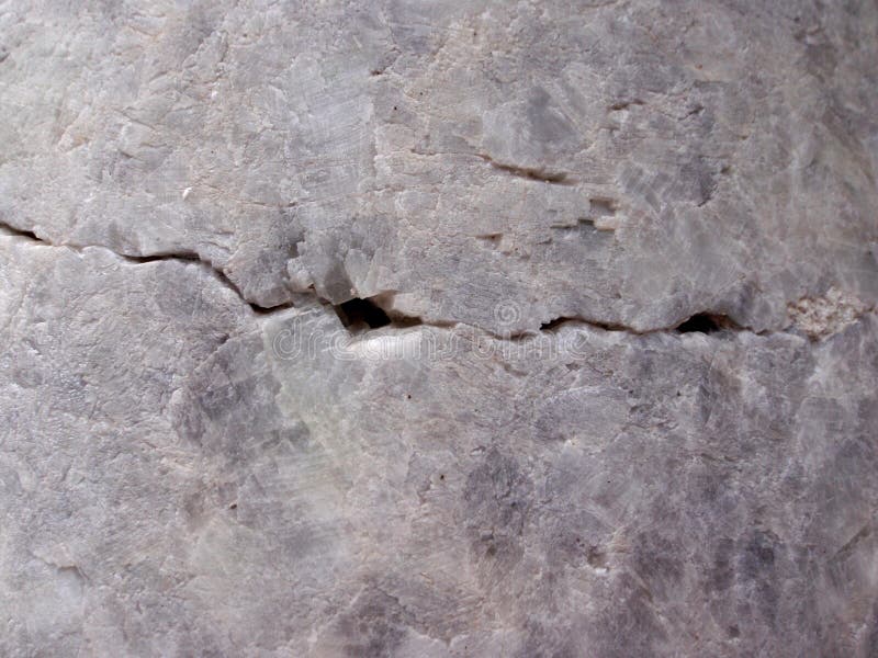 Cracked Stone Granite Marble Stone Stock Image - Image of abstract ...