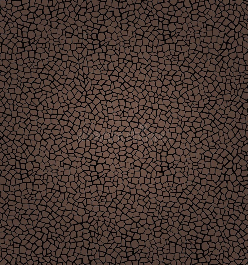 Cracked Stone Pattern Background Illustration Stock Illustration ...