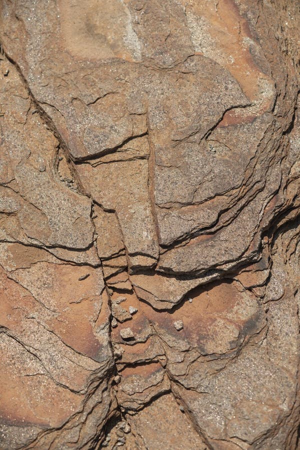 Cracked stone surface stock photo. Image of mineral - 187413128