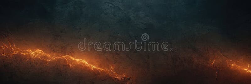 A Cracked Stone Wall with Light Coming from the Cracks Stock ...