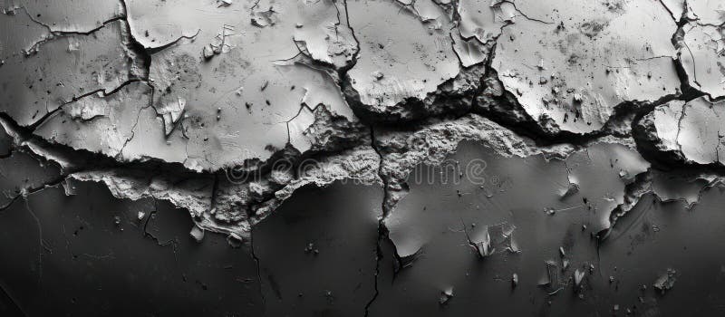 Cracked Surface Texture stock photo. Image of decayed - 310344374