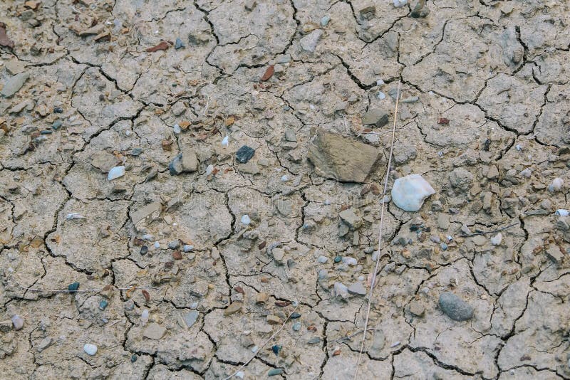 Dry Pattern Mud Closeup Texture Stock Image - Image of arid, drought ...