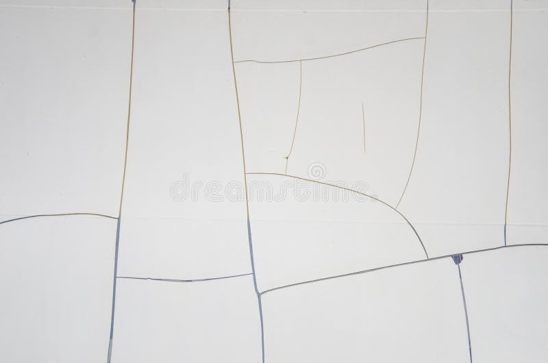 Cracked Tile texture stock photo. Image of damaged, surface - 89716716