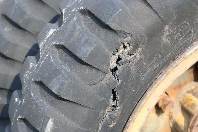 Cracked Tractor Tires Stock Photos - Free & Royalty-Free Stock Photos ...