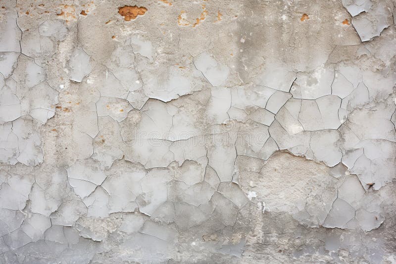 Cracked and Weathered Wall Texture Background, Time-Worn Aesthetics ...