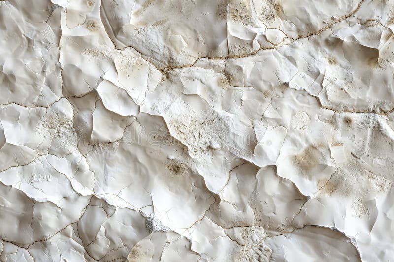 Cracked White Marble Texture Background Stock Illustration ...