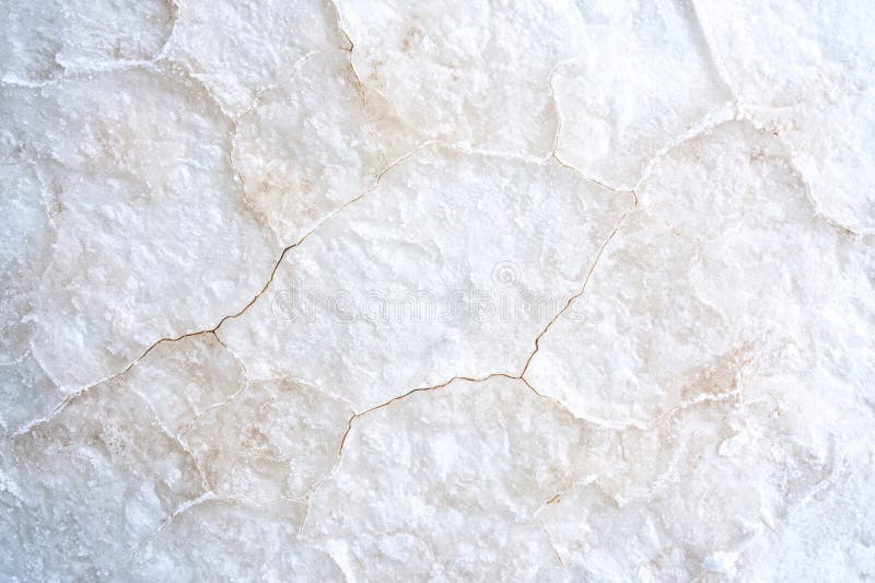 Cracked White Marble Texture Background Stock Illustration ...