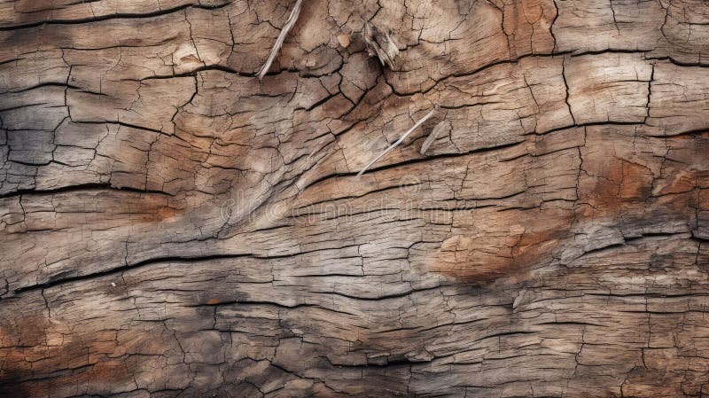 Cracked wood bark texture stock photo. Image of tree - 368730704