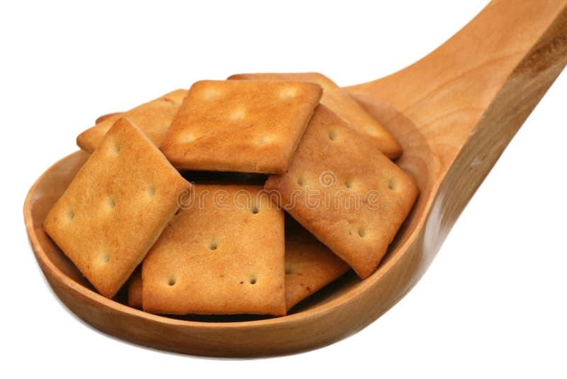 Sesame cracker stock image. Image of plastic, cracker - 20524537
