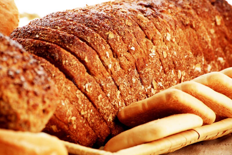 Cracker stock photo. Image of cracker, loaf, gold, bakery - 7516758