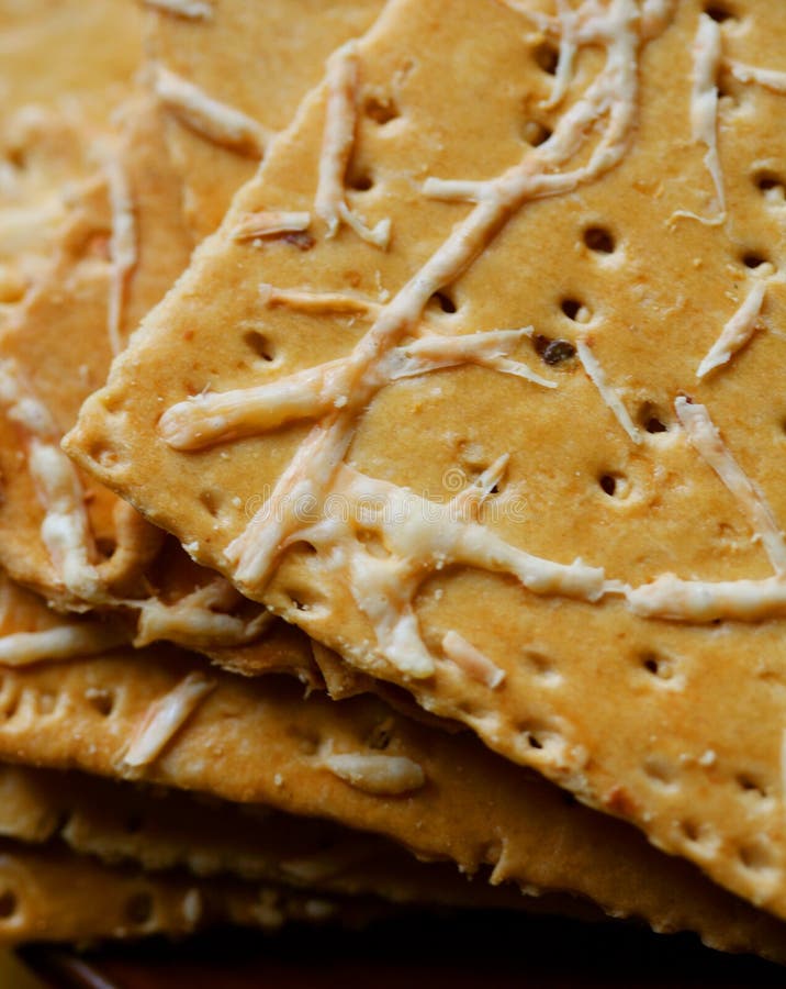 Cracker biscuits stock photo. Image of health, color - 16155316